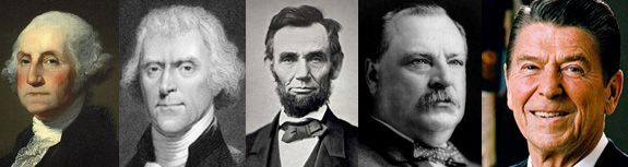 Who’s Your Favorite President? | GregsHead